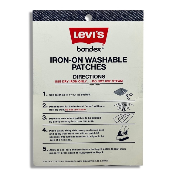 Levi's | Other | Vintage Levis 7s Groovy Trippy Rainbow Cloud Iron On ...